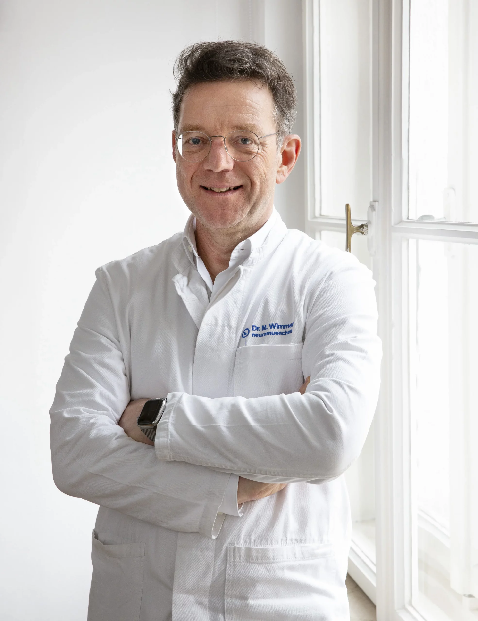 Dr. med. Martin Wimmer - neuromuenchen